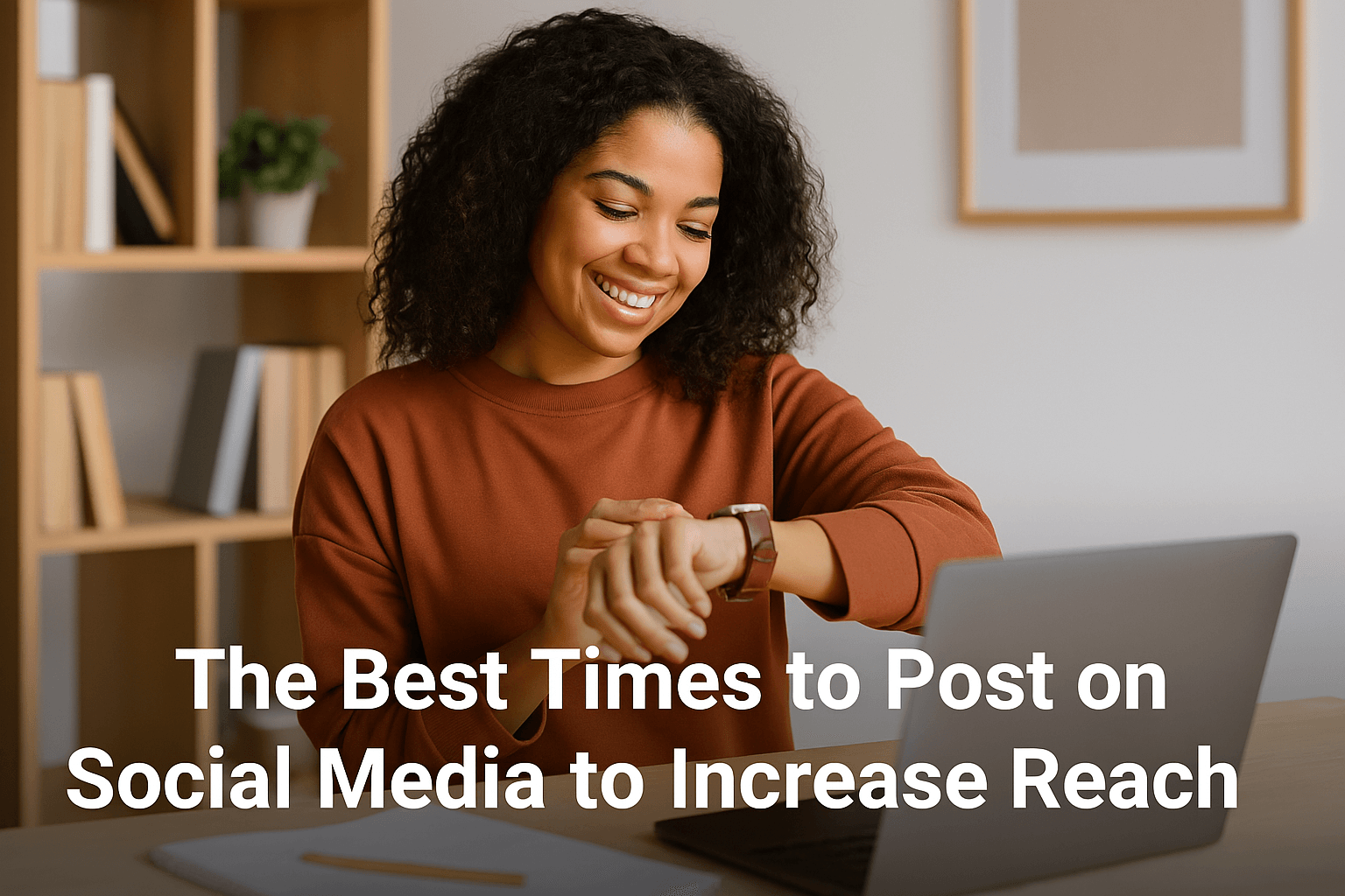 The Best Times to Post on Social Media to Increase Reach - 5Letrinhas